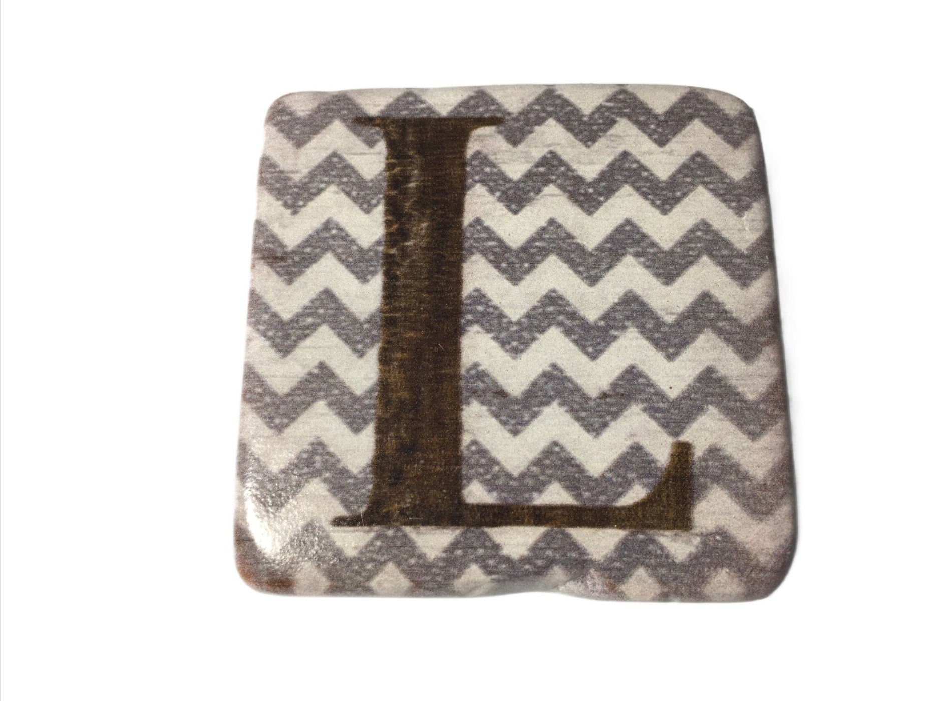 Alphabet Coasters - Vintage Tile — GingerInteriors.co.uk