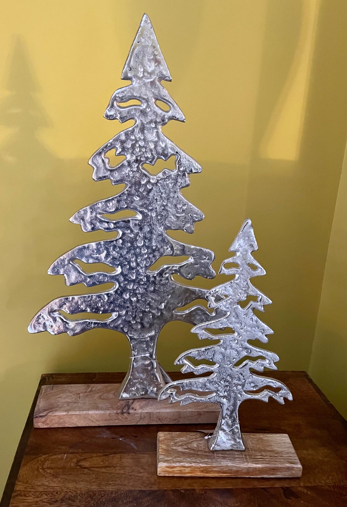 The Noel Collection Cast Christmas Tree Ornament - Small ...